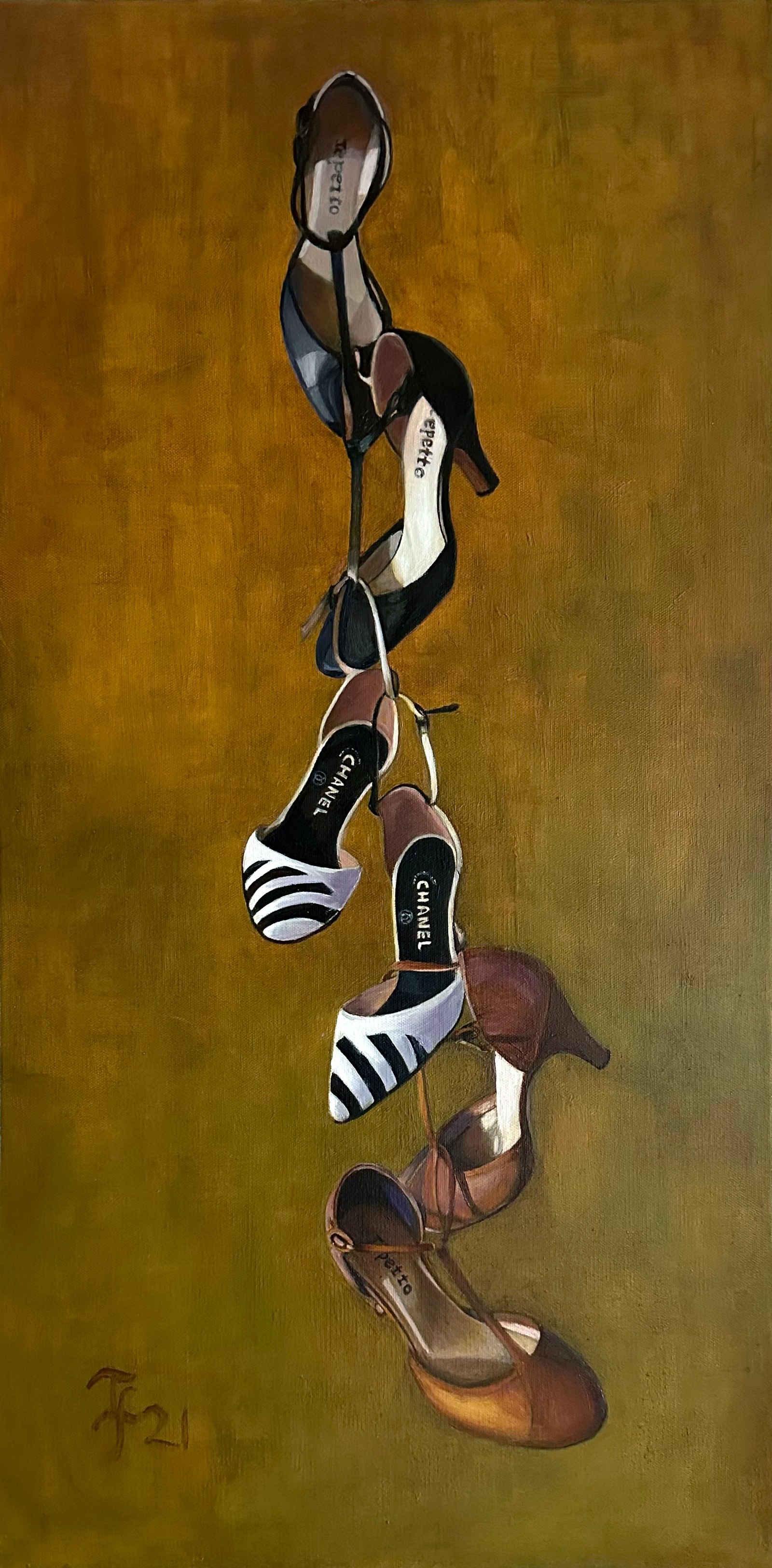 Irene Flanhardt 黃曼玲